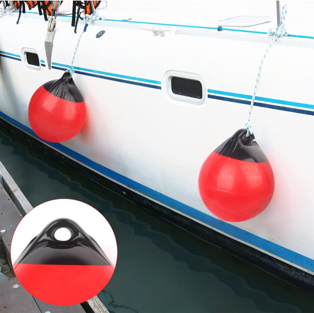YLVERX Boat Mooring Buoys Review | Dock Floating Water Mats