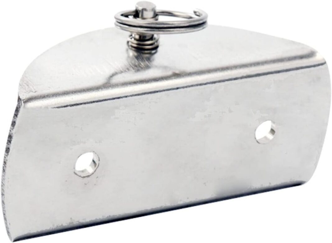 Marine Yacht Kayak Anchor Lock Stopper Bracket for Boat Review | Dock ...